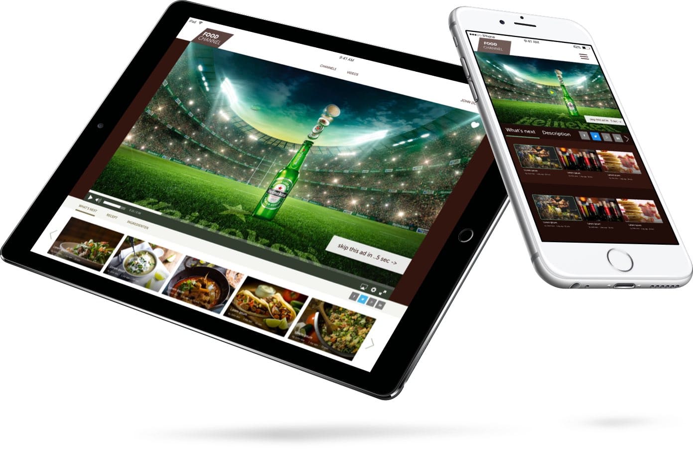 Video on Demand Platform (VOD) - Publish and Sell Your Videos Online