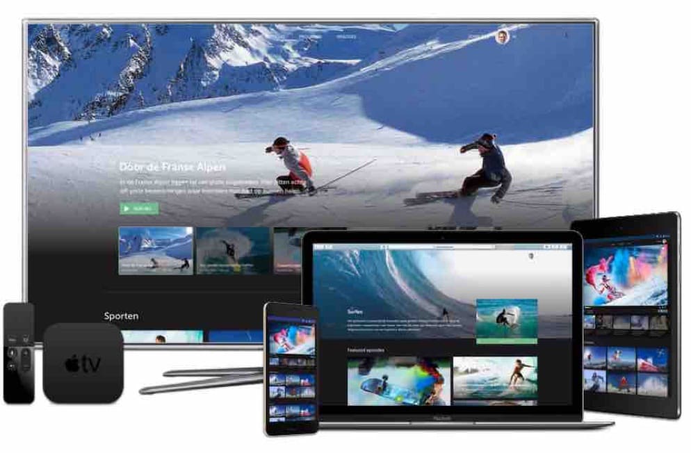 Online Video Platform - Interactive Video, VOD, OTT-TV - VIXY Video