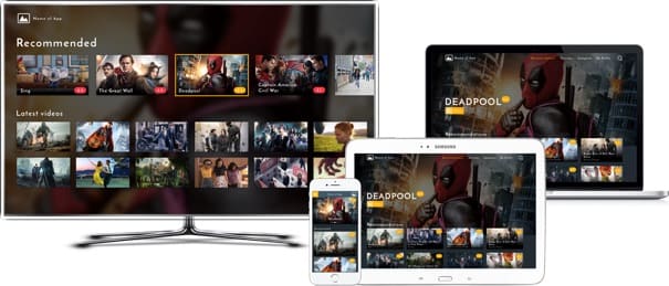 Sell videos online with subscription video-on-demand (SVOD) - VIXY ...