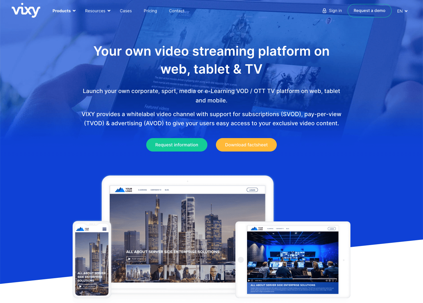 Vimeo OTT Review in 2023: Pros & Cons, Pricing and Features